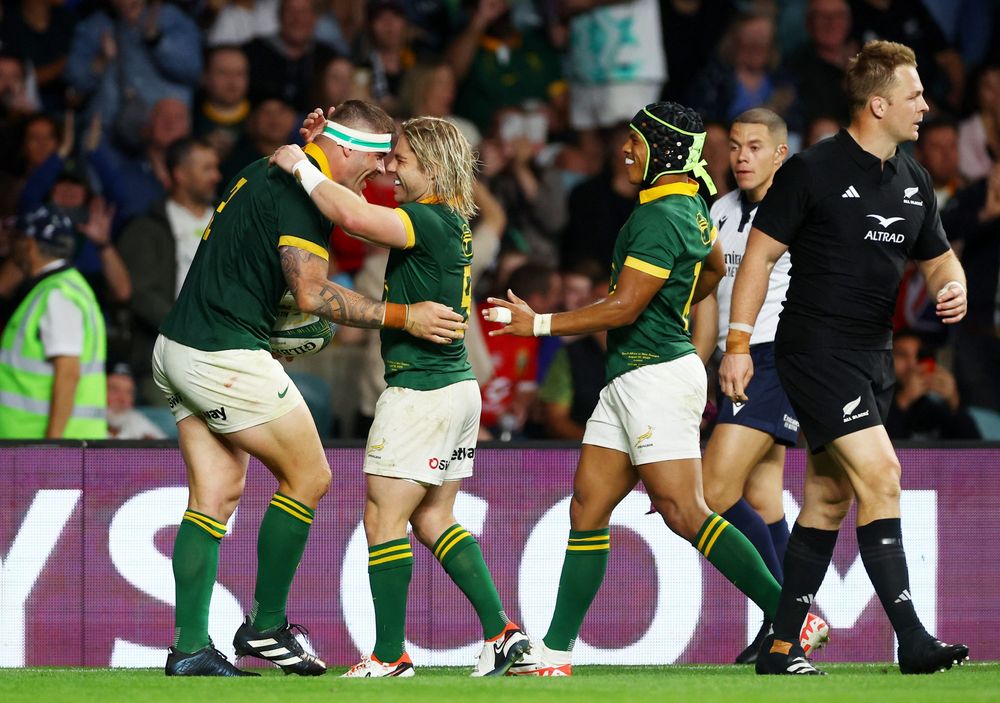 Springbok fans rejoice ... Rugby World Cup to be broadcast on SABC