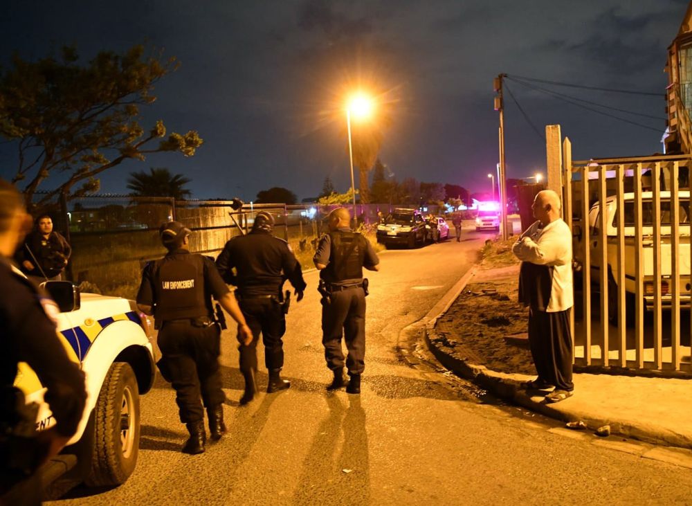 Ongoing Hanover Park gang war leaves children injured, man dead