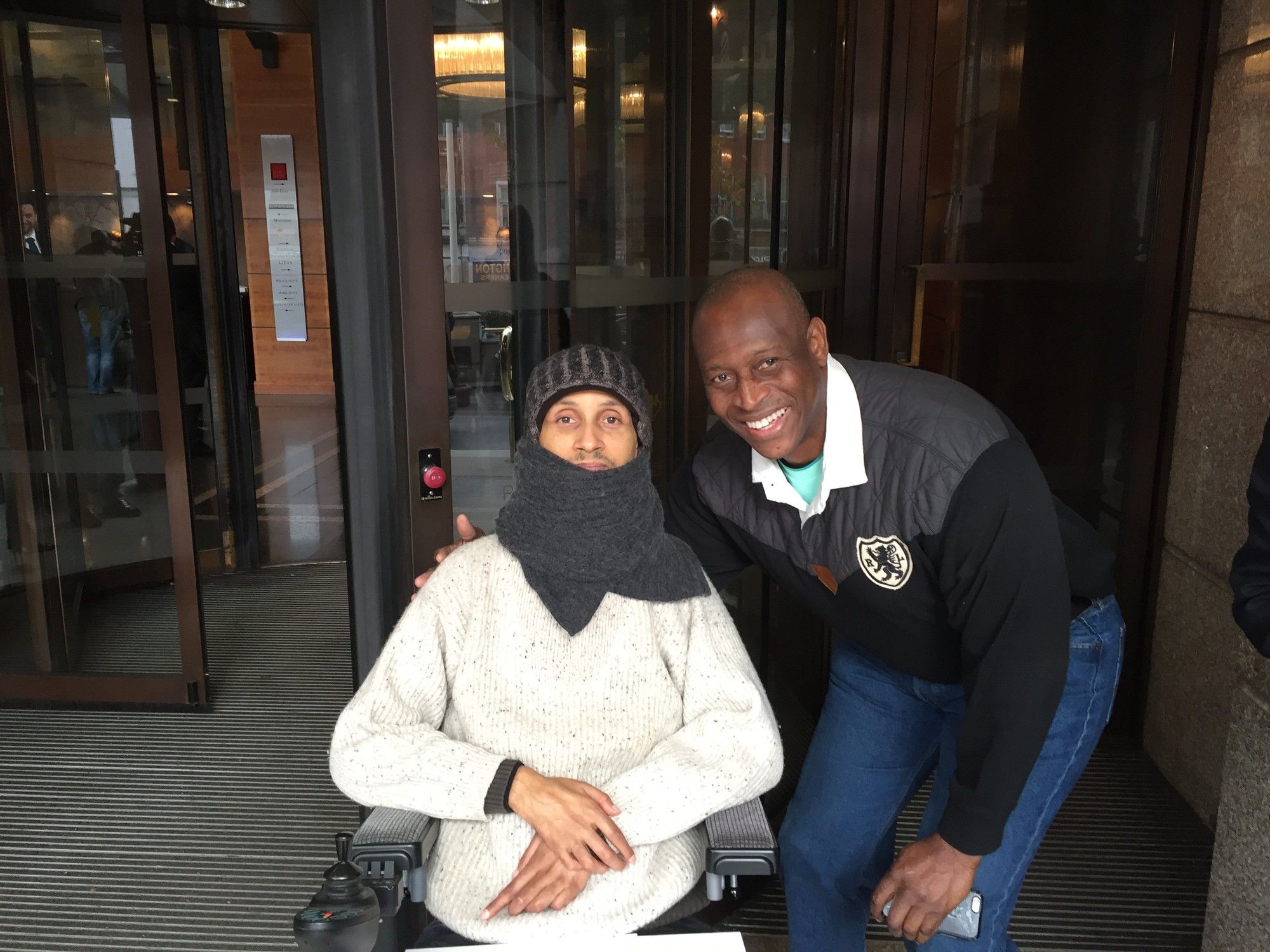 Ivory Coast's Max Brito paralysed at 1995 Rugby World Cup dies