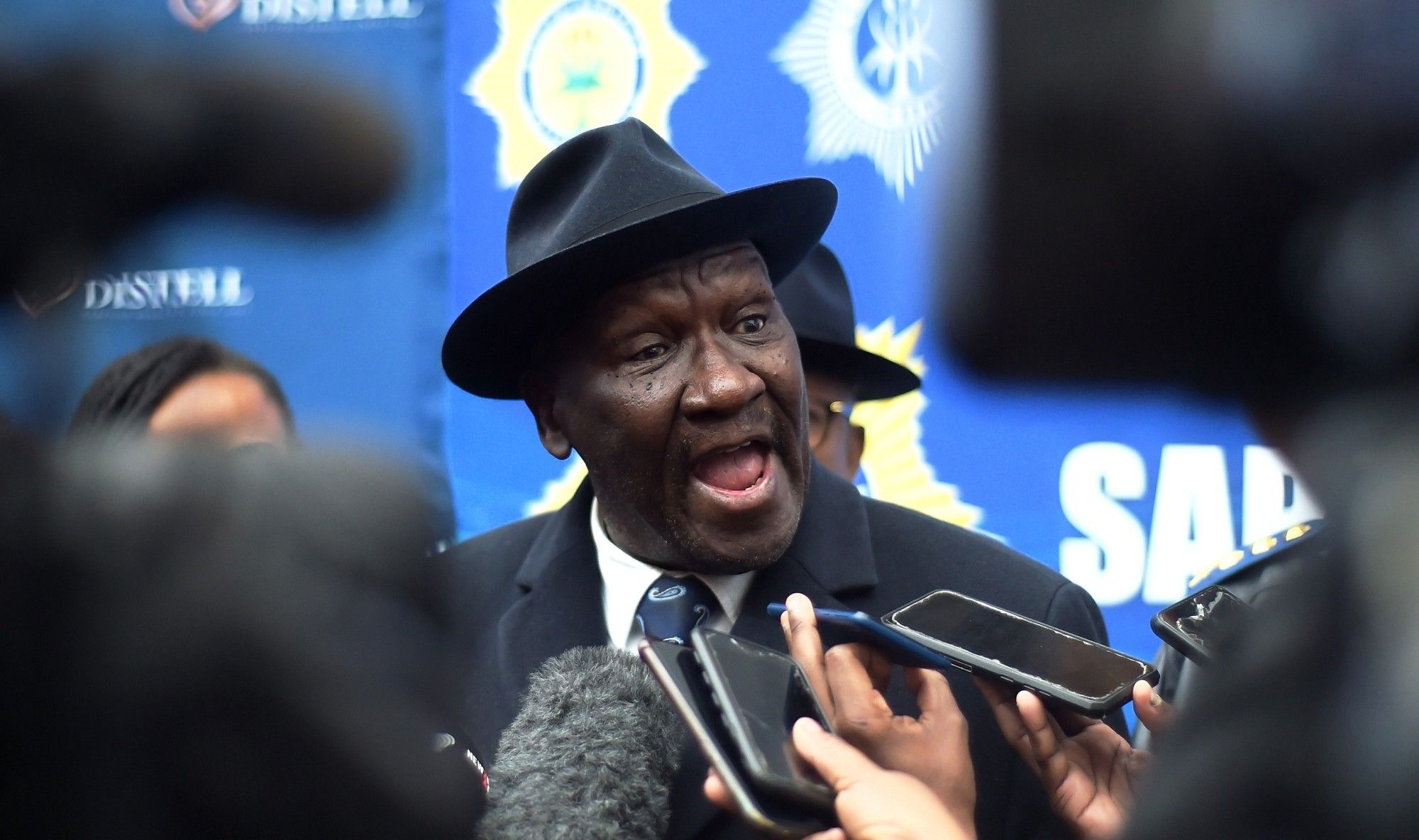 EFF Shutdown: Police ‘ready’ for Red Monday as Cele locked in meetings