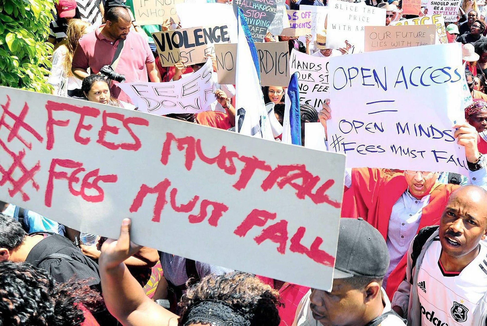 Empowering Citizens: A Key to Strengthening South Africa's Democracy