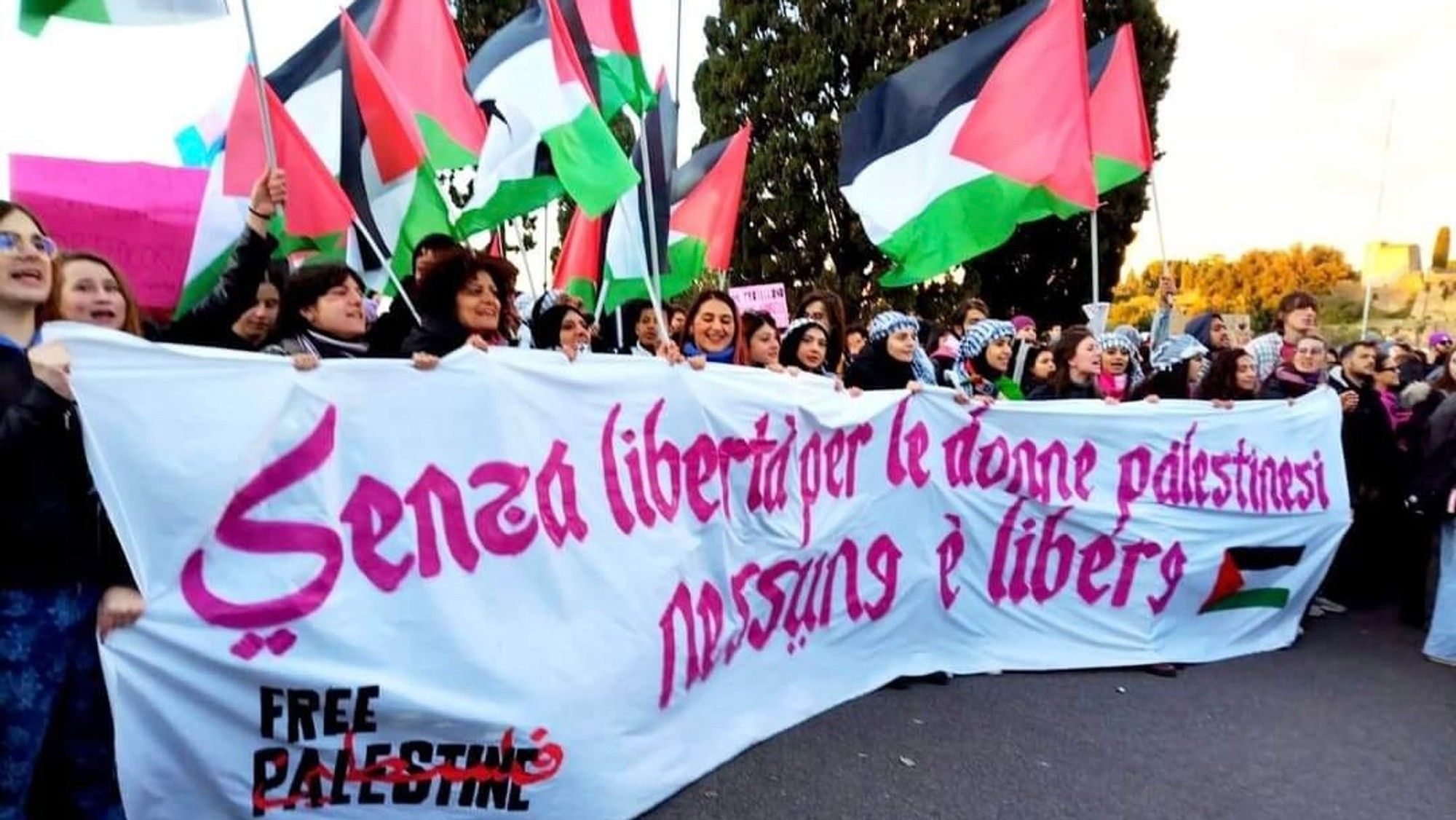 Global mobilisations call for the International Day of Solidarity with the Palestinian People