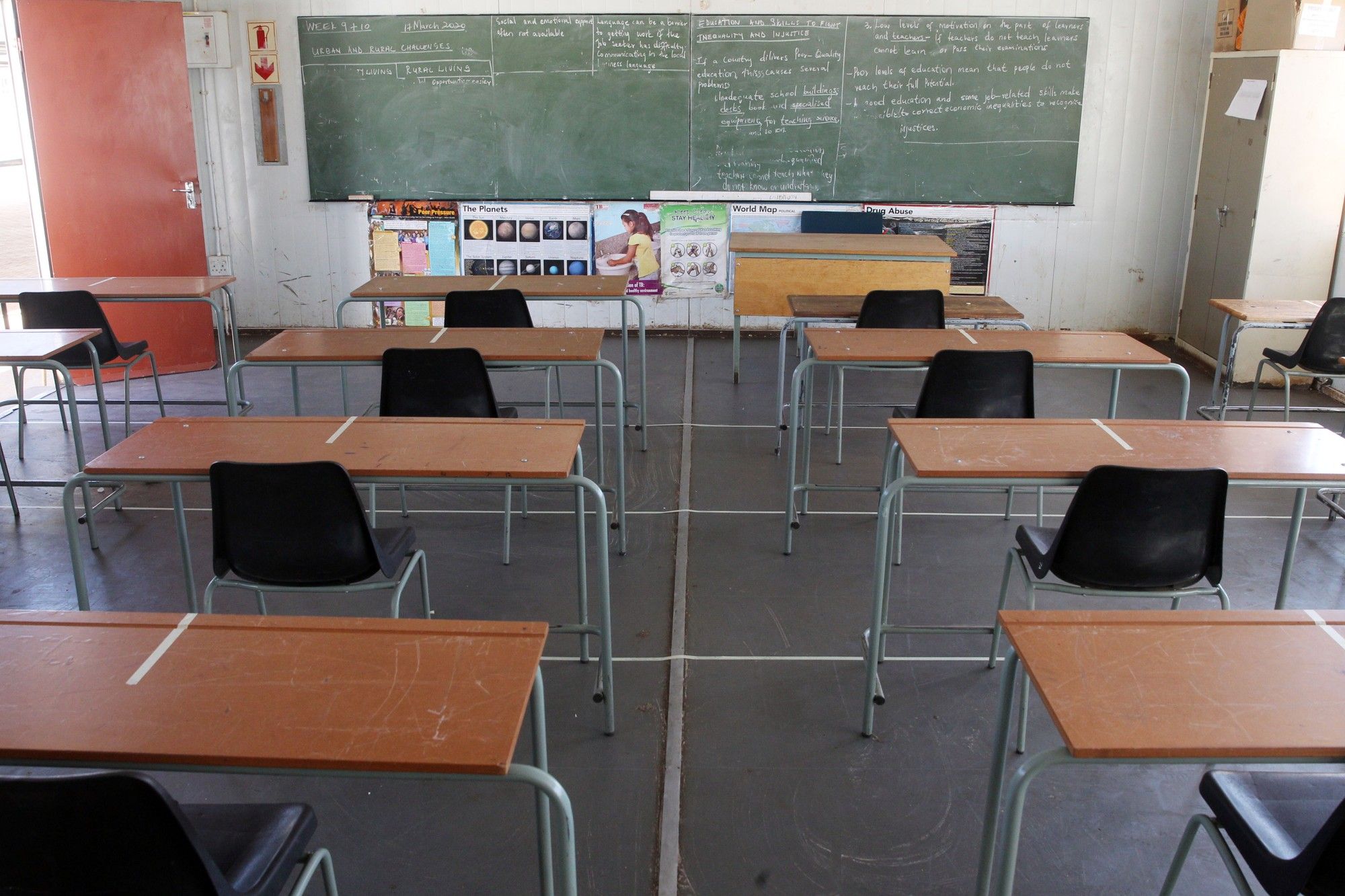 Teachers in public schools continue to sexually violate, assault pupils