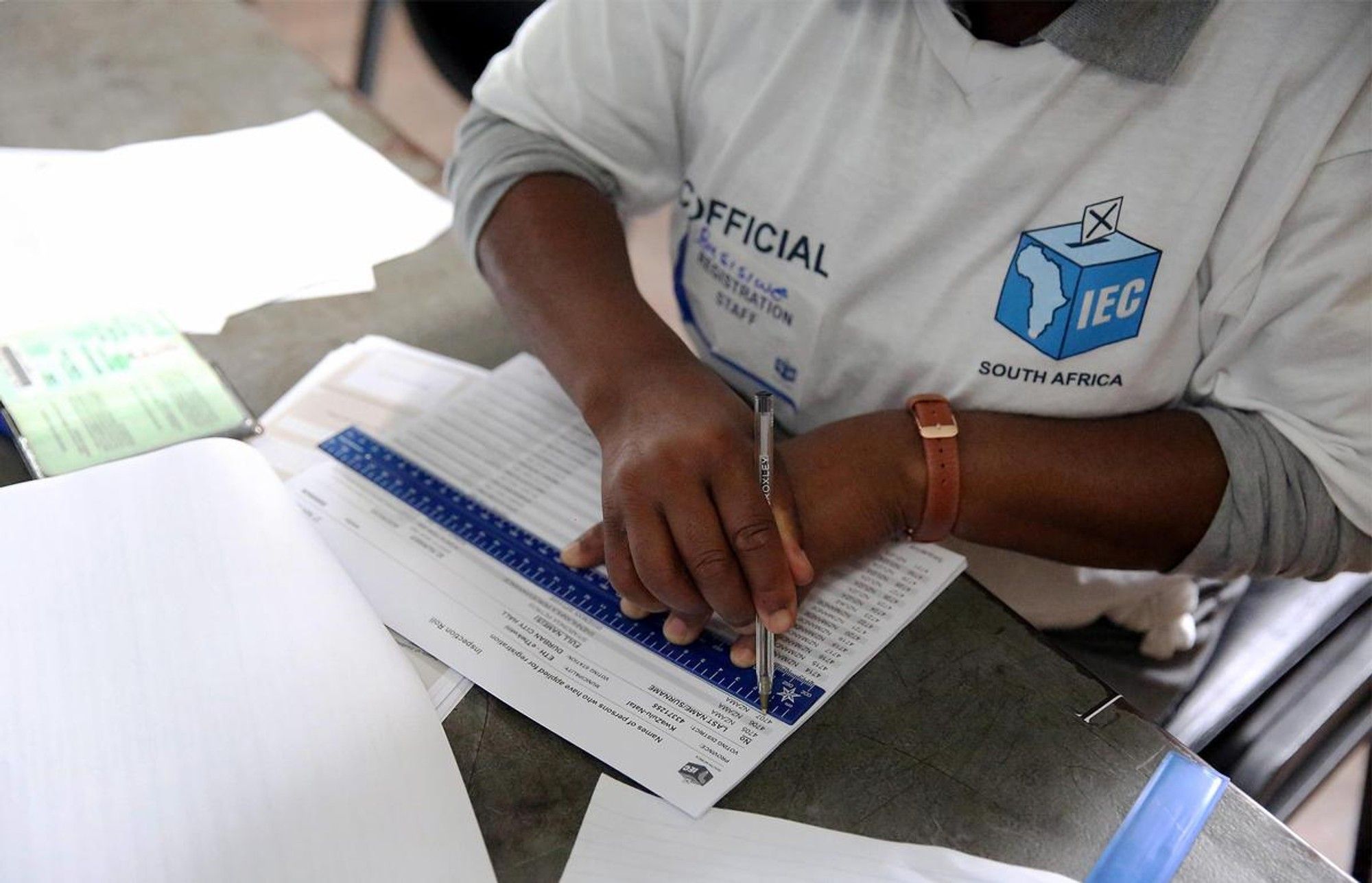 ACDP slams decision to declare election results, despite flurry of objections