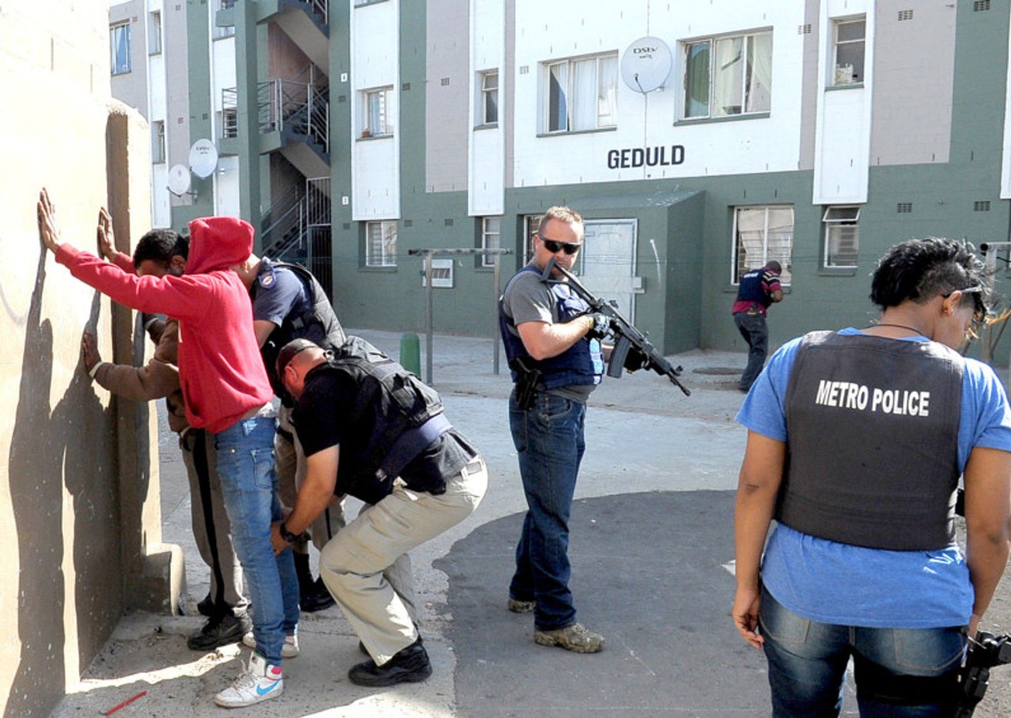 New unit to focus on getting rid of gangs in the Cape