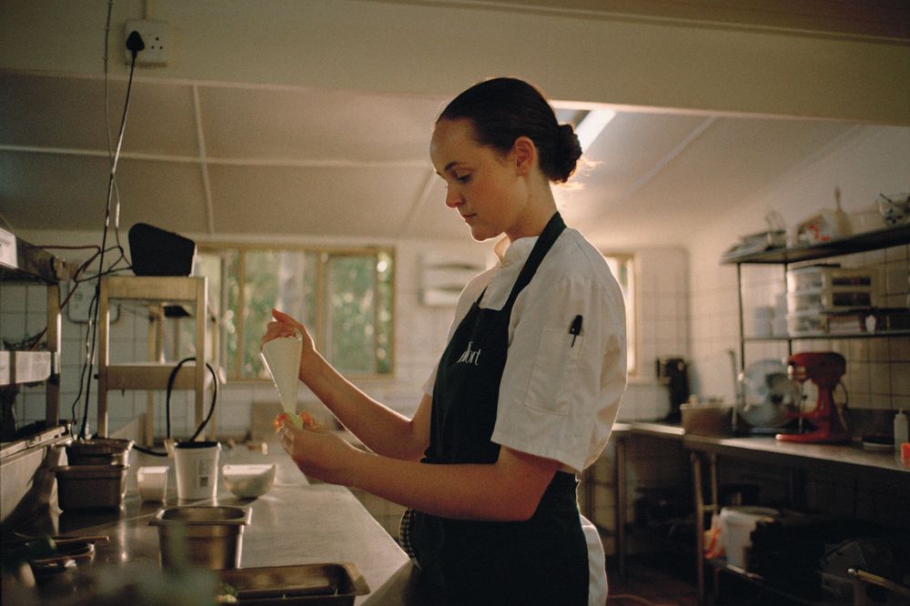 Melfort Restaurant is a hidden gem in Stellenbosch worth mentioning