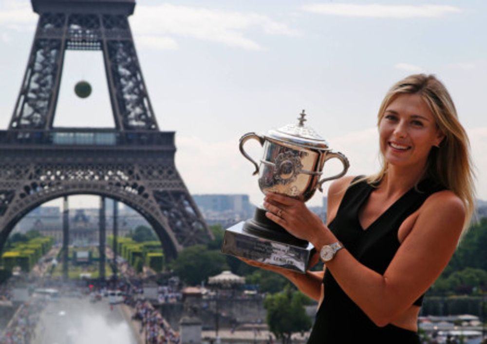 Nadal holds onto top spot, Maria moves up