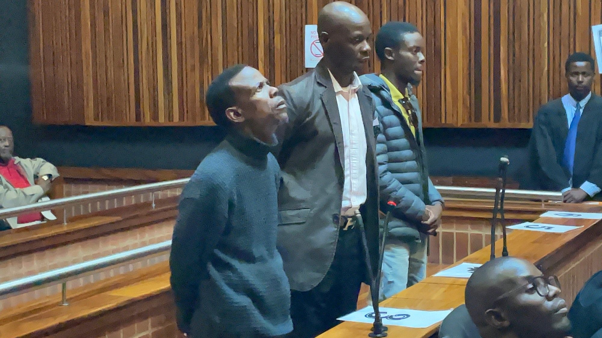 Pastor Mboro defends his right to pray in court amidst legal troubles