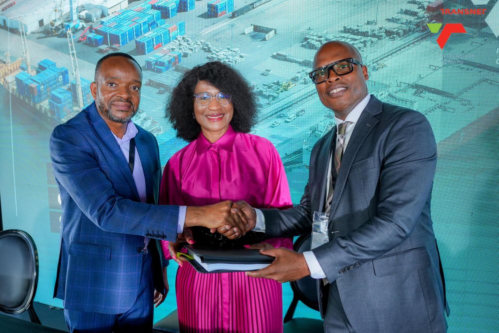 Transnet partners with Grindrod to enhance container capacity at ...