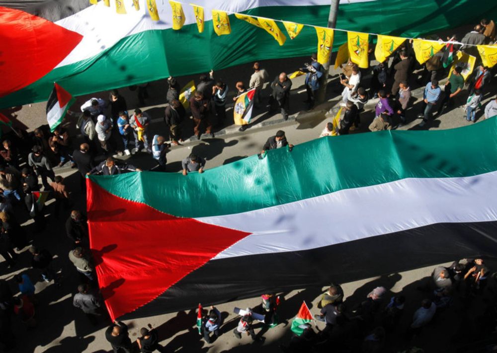 US votes against Palestine