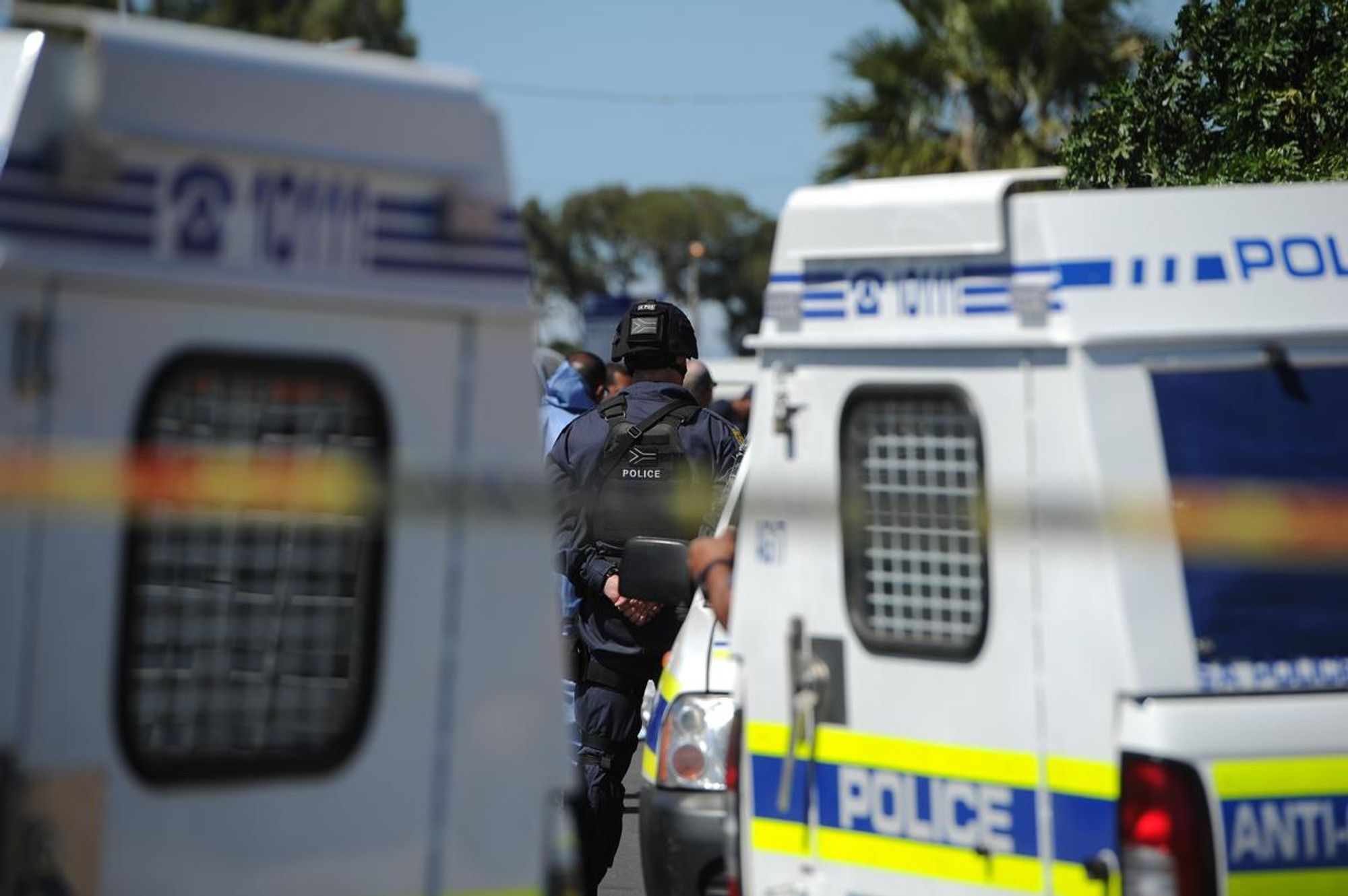 Nyaope addict disarms cop inside police station, holds officers hostage ...