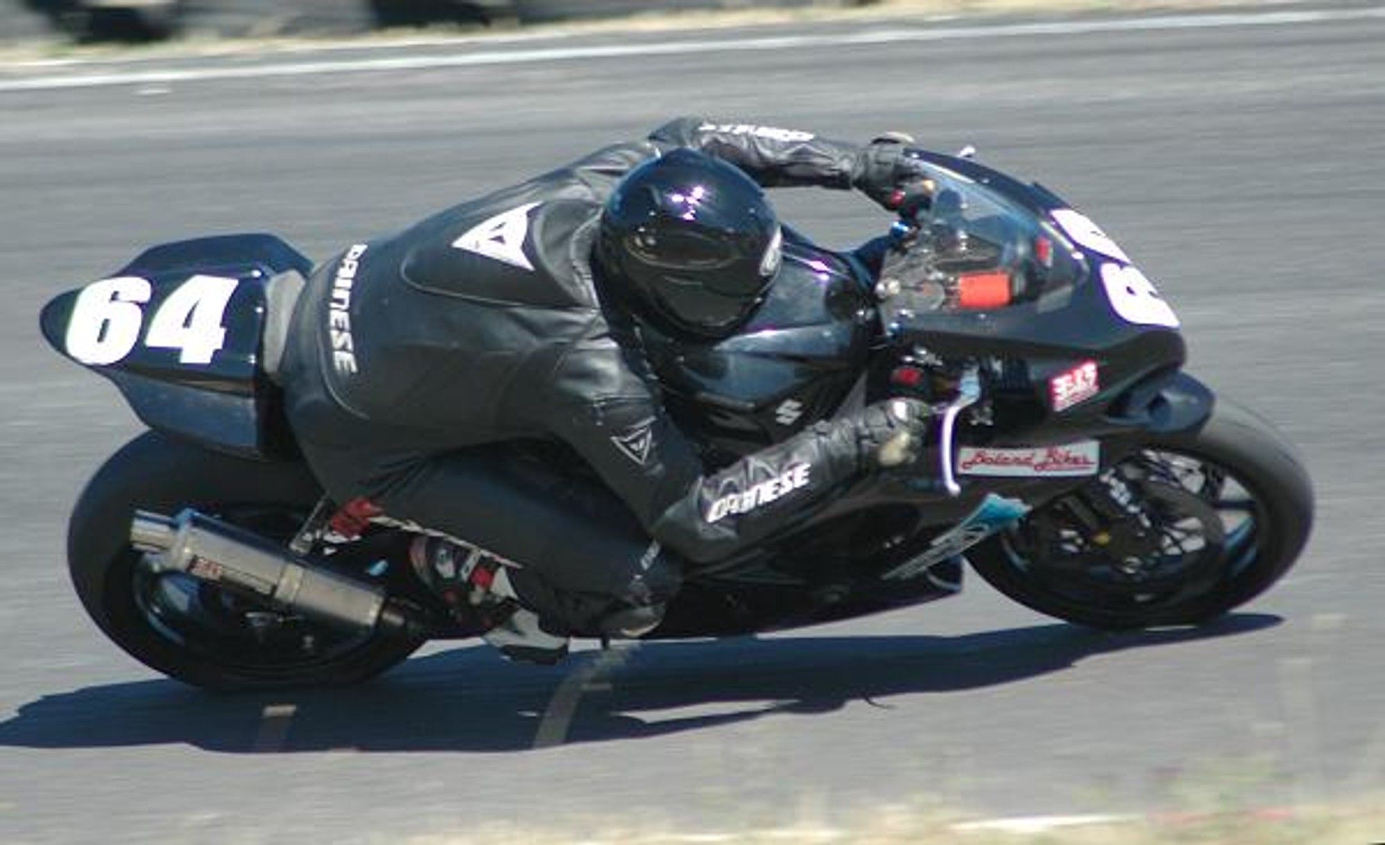 Dramatic end to 2007 WP Superbike series