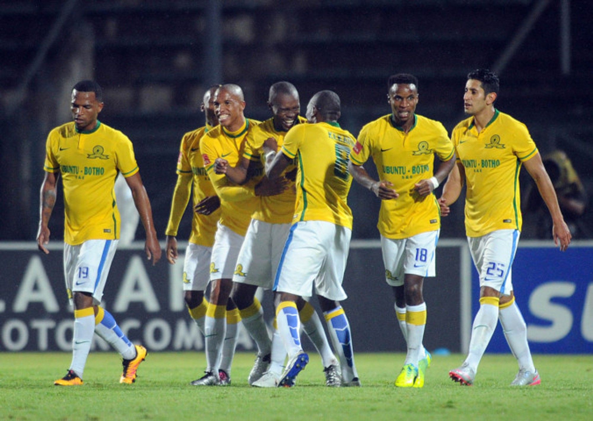 Sapula, Surprise Downs masters