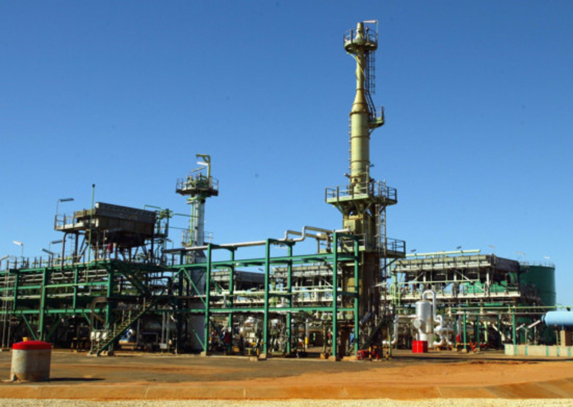 Key Sasol gas agreement expires