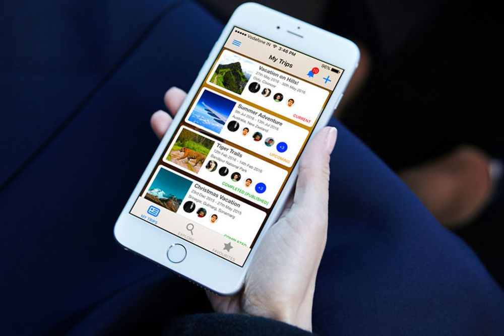 How the sharing economy can fit into your next trip