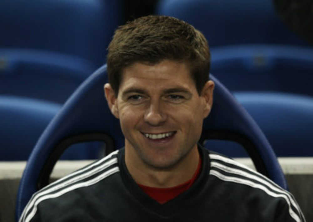 Gerrard appeals for calm