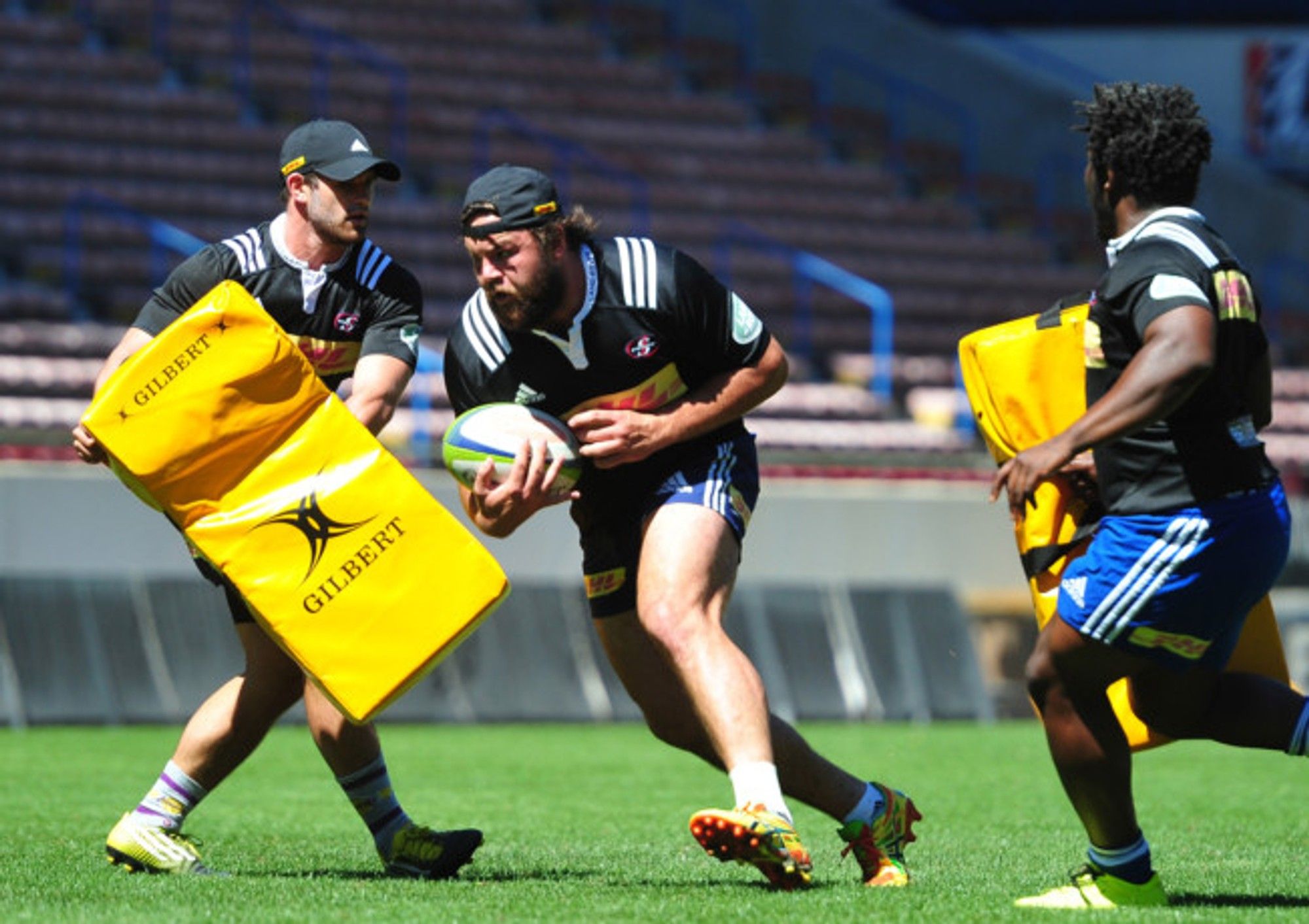 Frans set for Coenie and the Beast