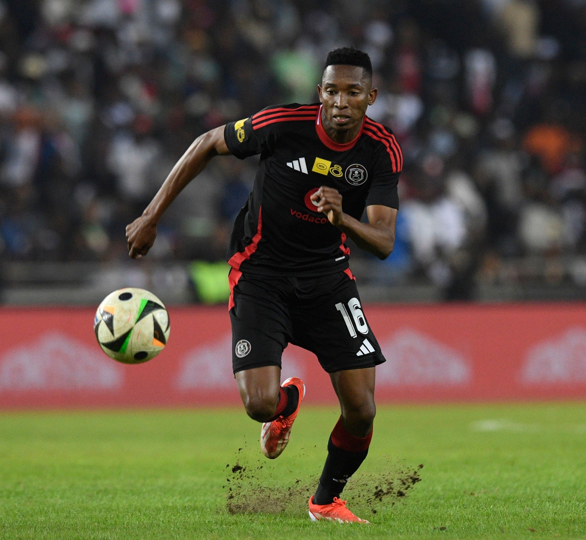 Pirates’ Thalente Mbatha, Stellenbosch’s Fawaaz Basadien can decide ...
