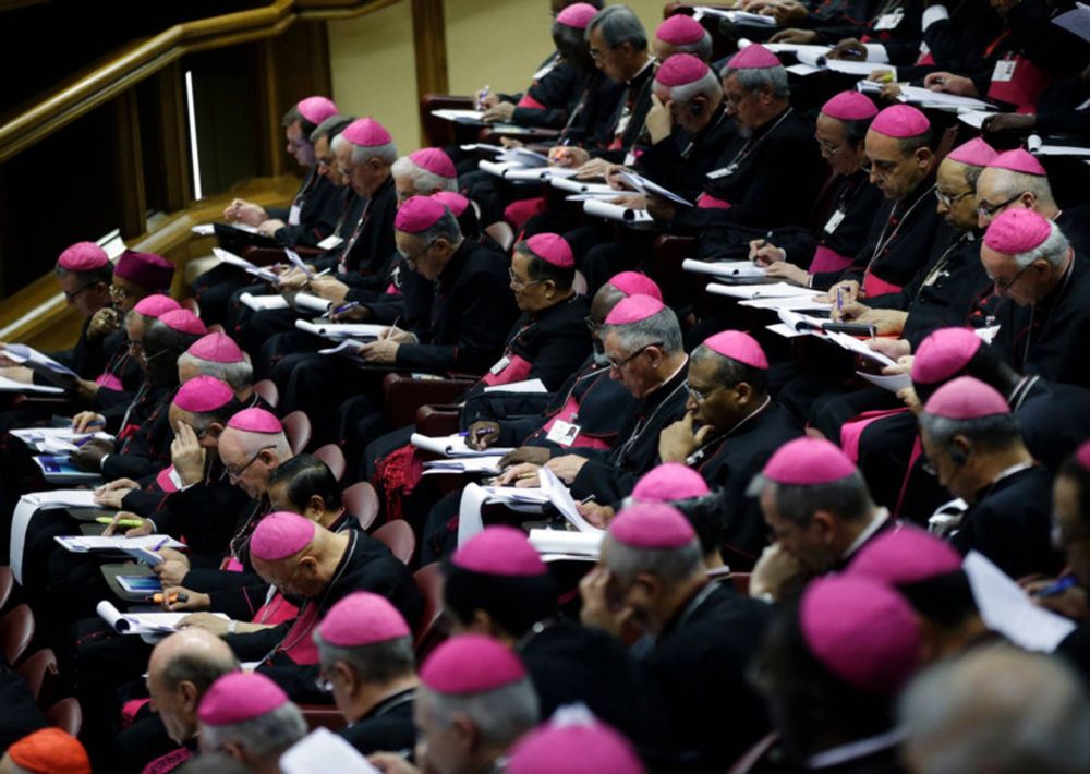 Bishops: gays have gifts to offer church