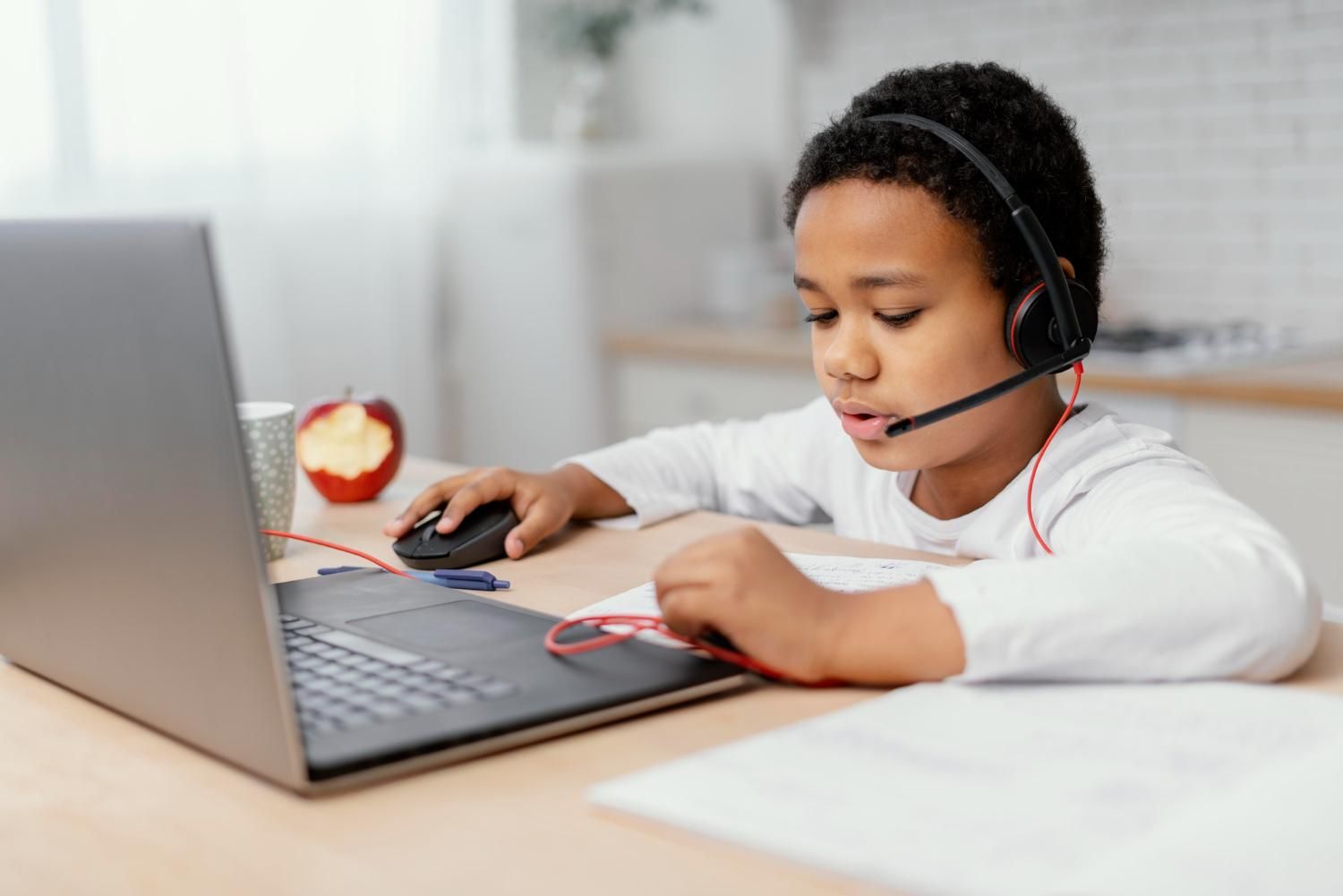 If you want your child to do online schooling here's what you need to know