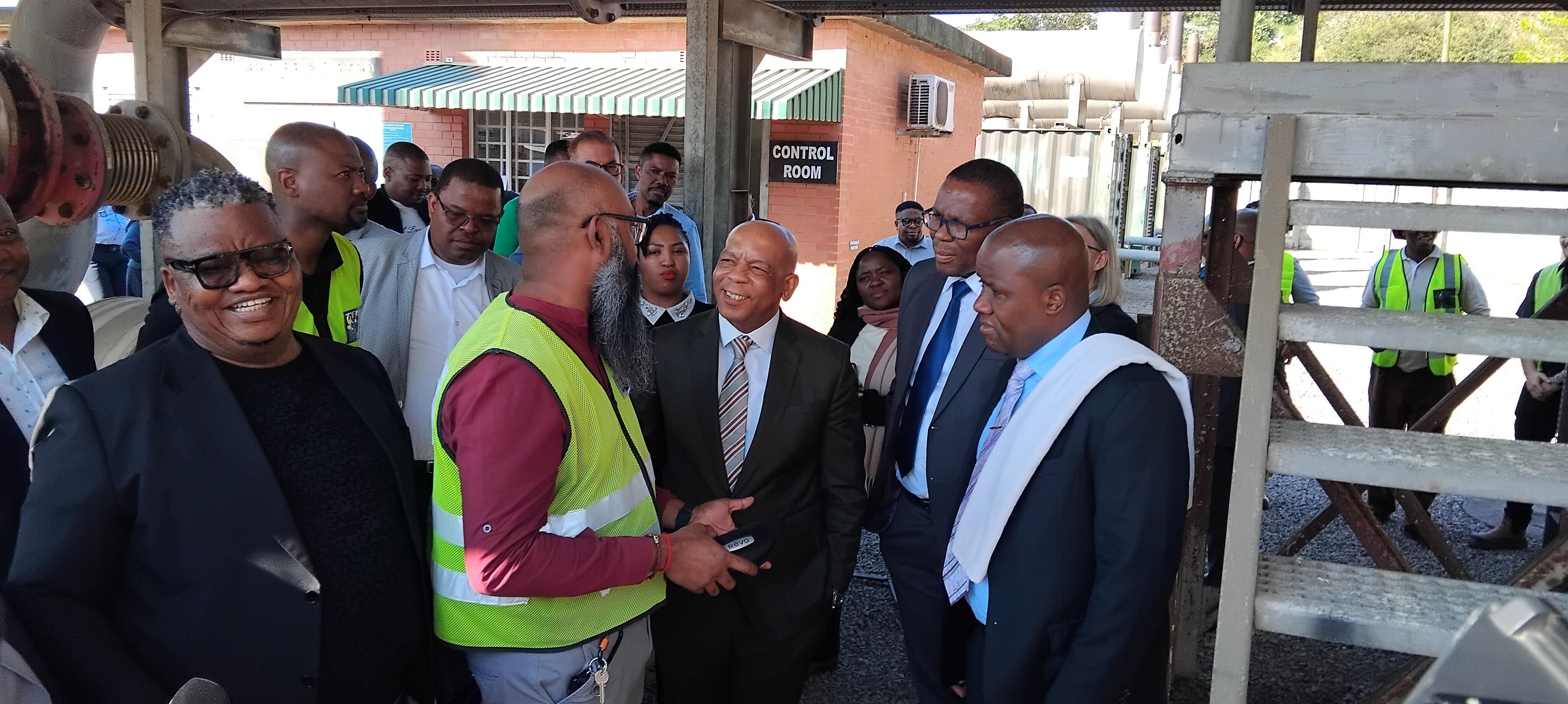 eThekwini Municipality leads South Africa's energy transition with new ...
