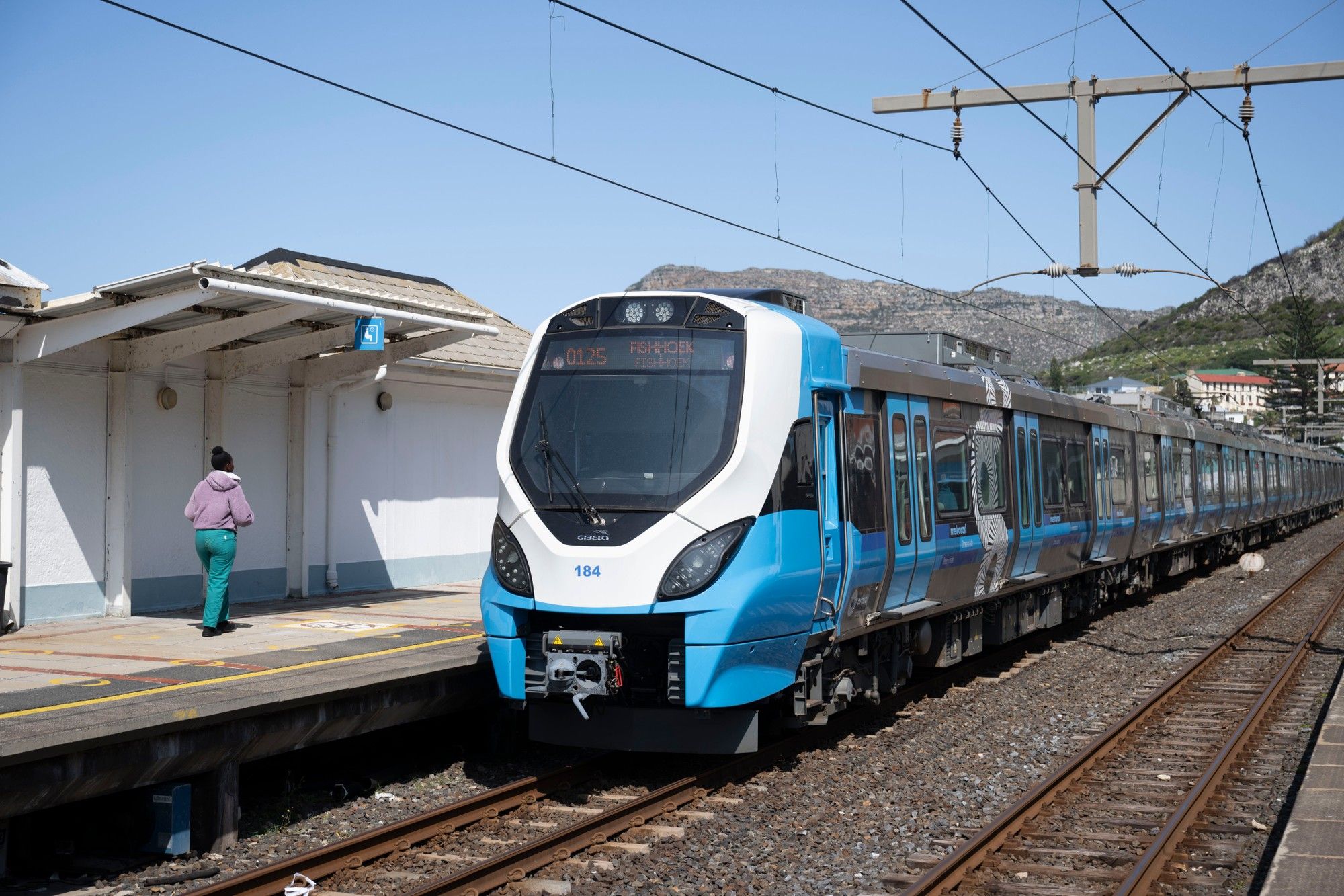 Malmesbury train services suspended on Friday