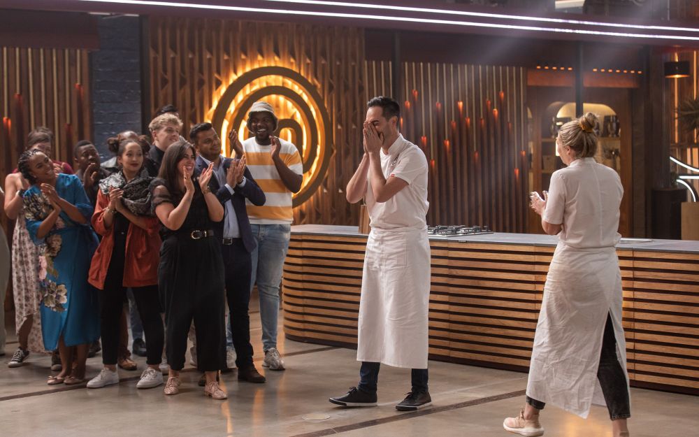 The Roasted Dad blogger unpacks his journey to winning 'MasterChef South Africa' season 4