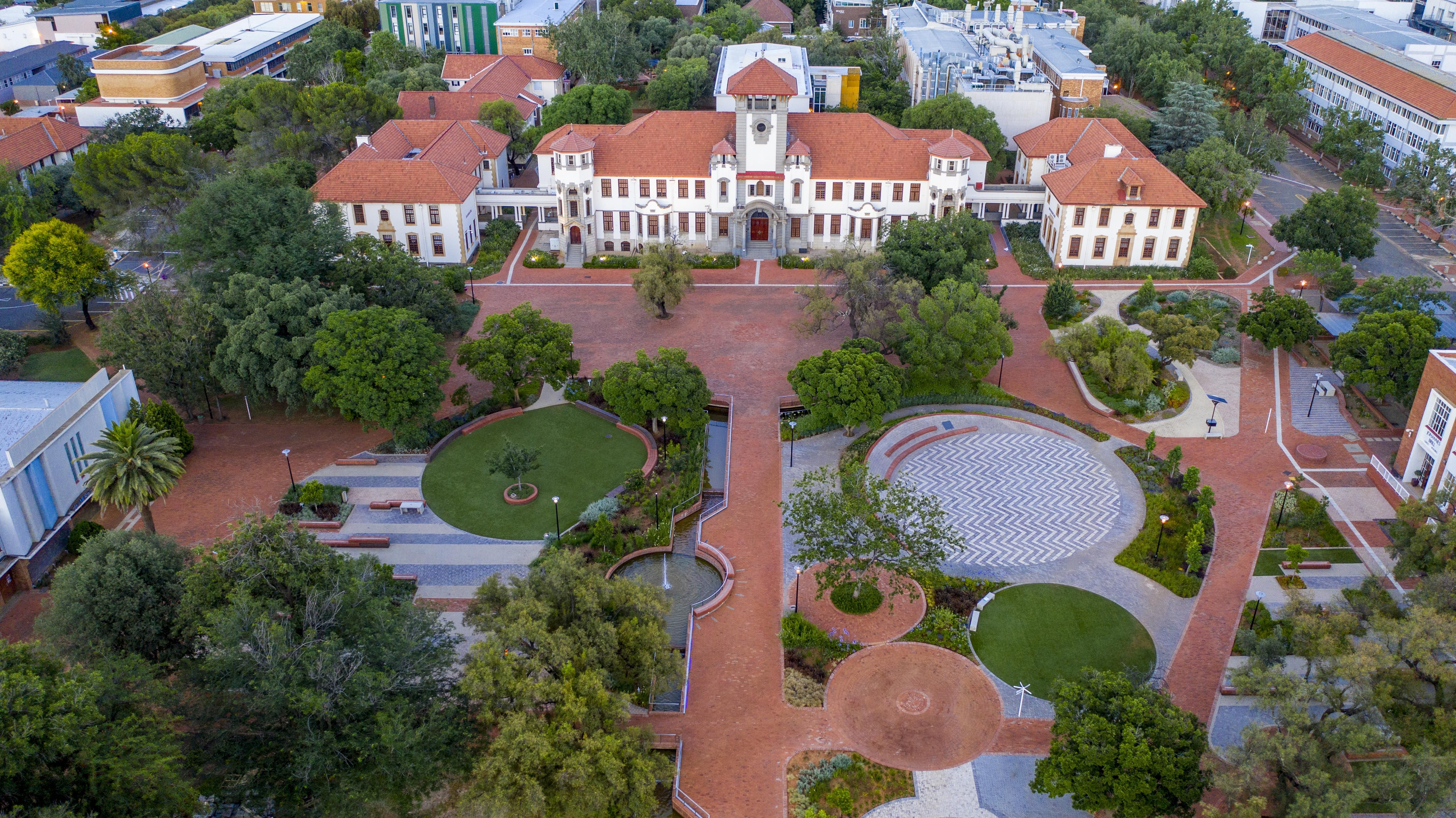 University of the Free State establishes new standards of excellence