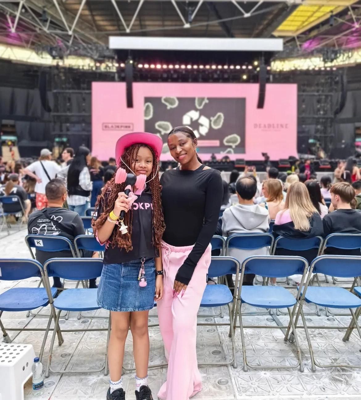Kairo Forbes' dream come true: a magical night with DJ Zinhle at ...
