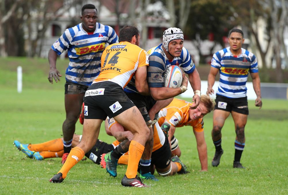 WP's big-hitter Augustus ready for a 'proper unveiling'