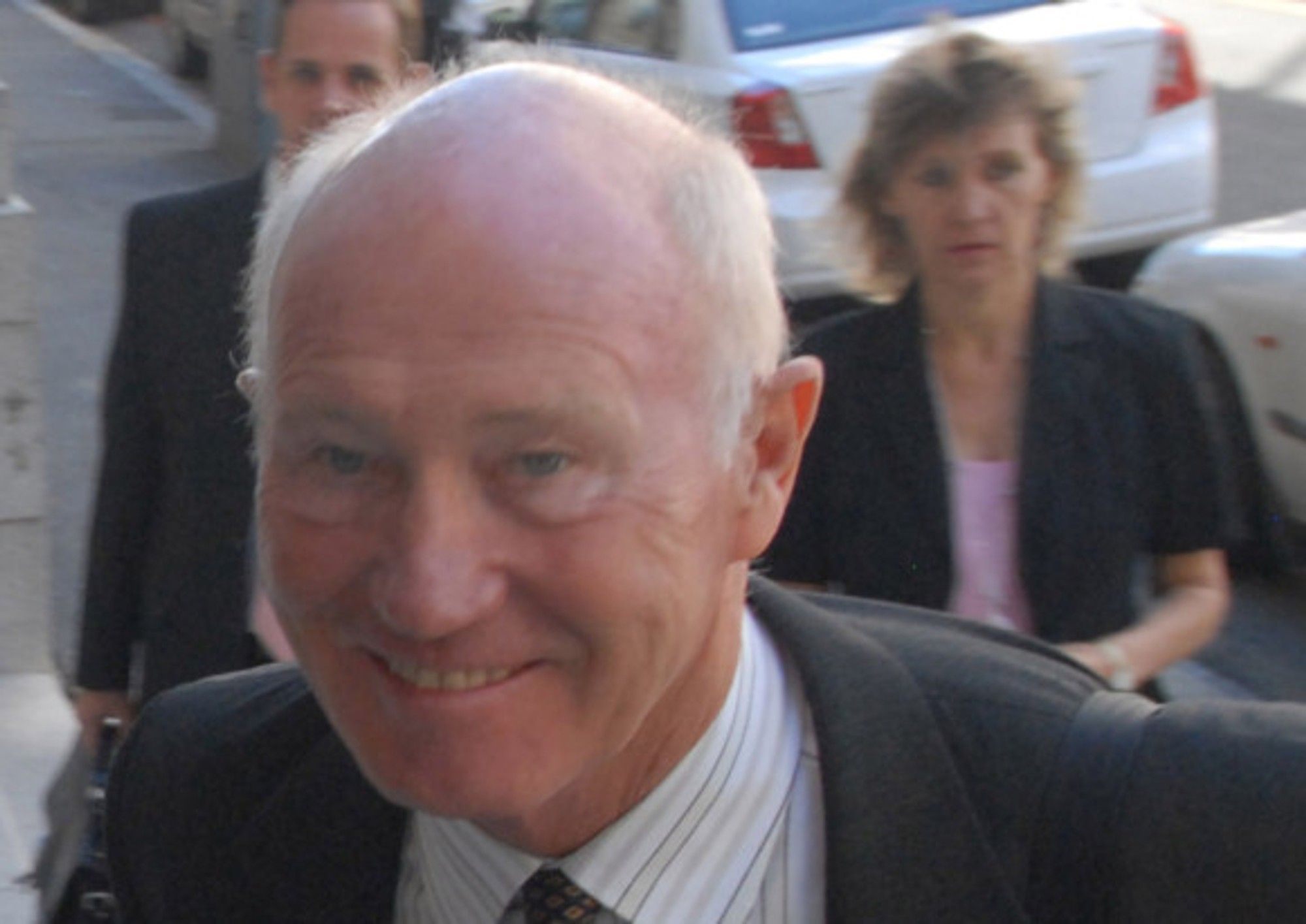 Arms deal witness list queried