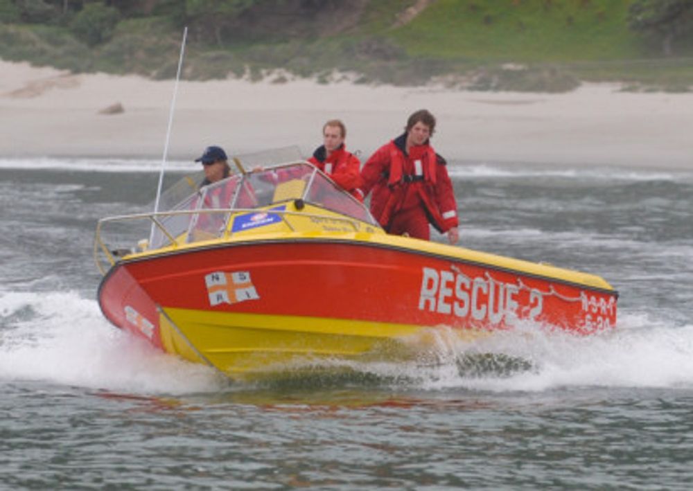 Man goes missing at W Cape river