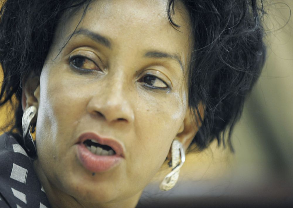 Don’t corrupt my people: Sisulu