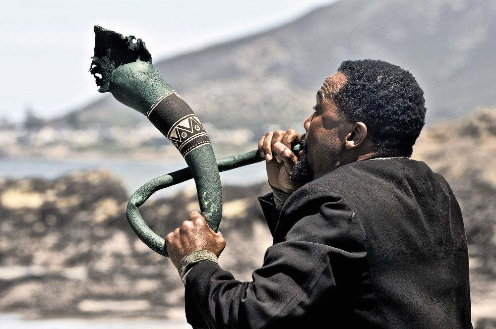 Sello Maake Ka-Ncube takes lead in 'The Whale Caller'