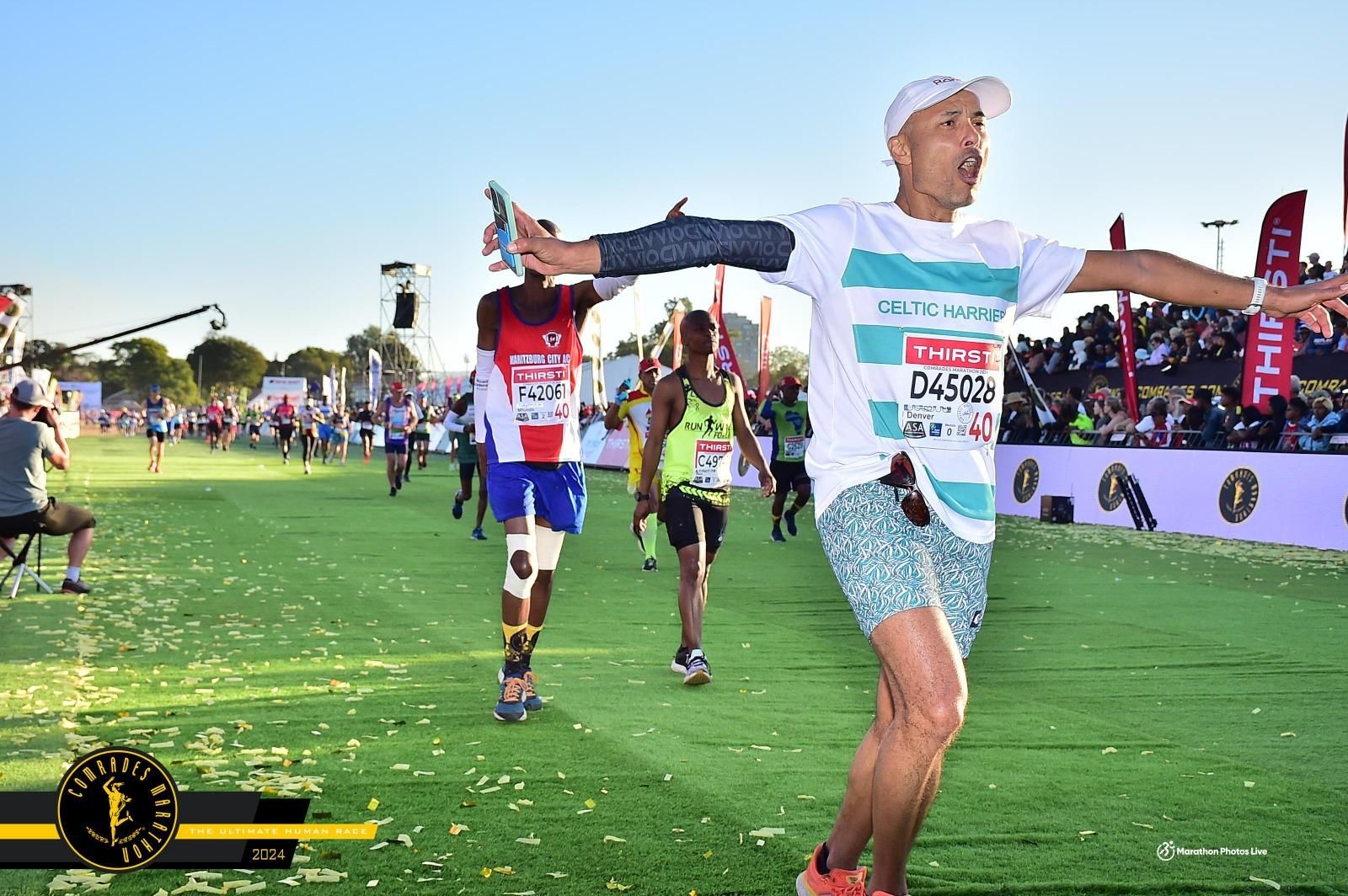 From rock bottom, to inspiring hope for drug addicts