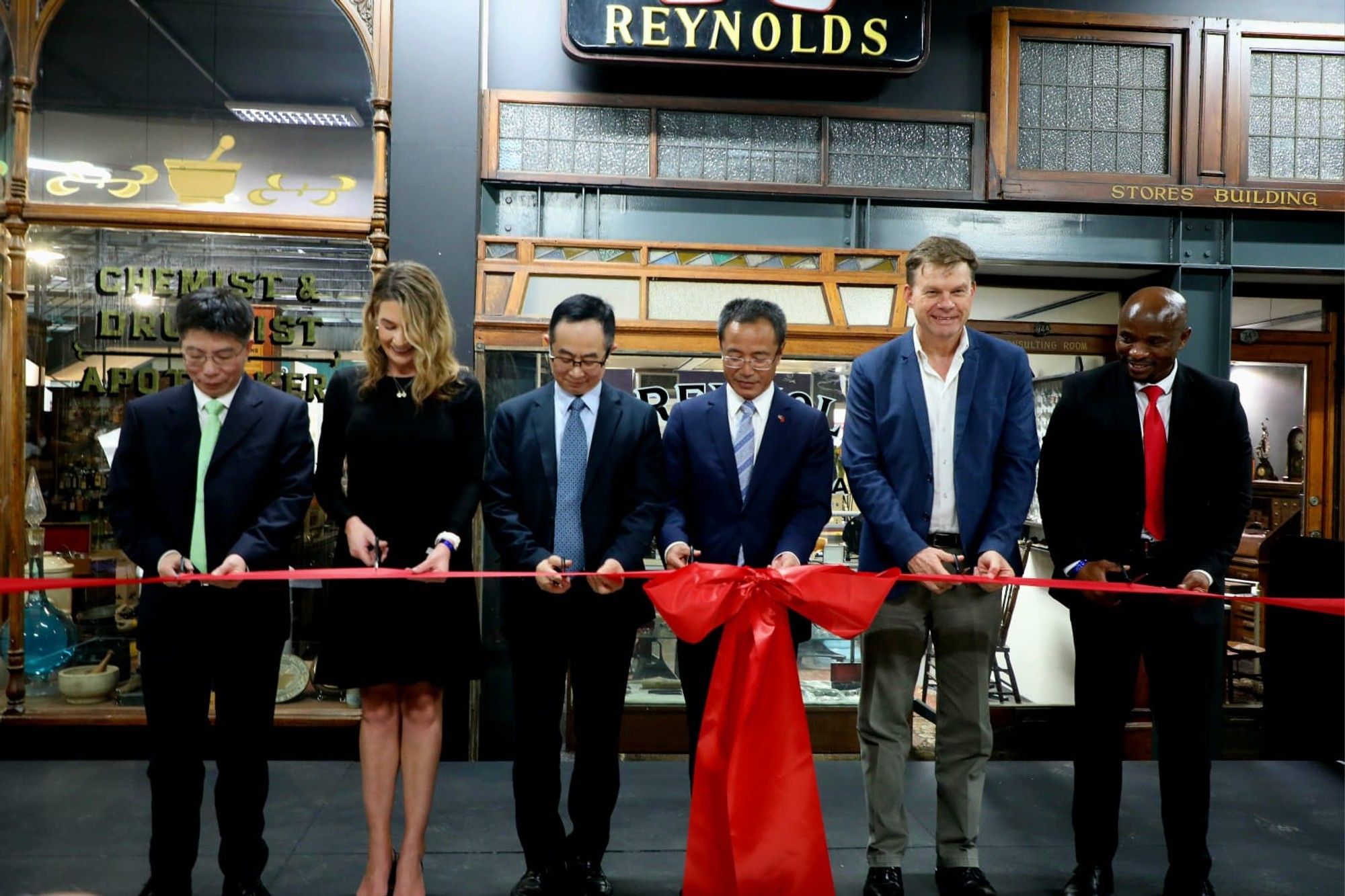 Adler Museum of Medicine opens exhibition in honour of Chinese medical ...