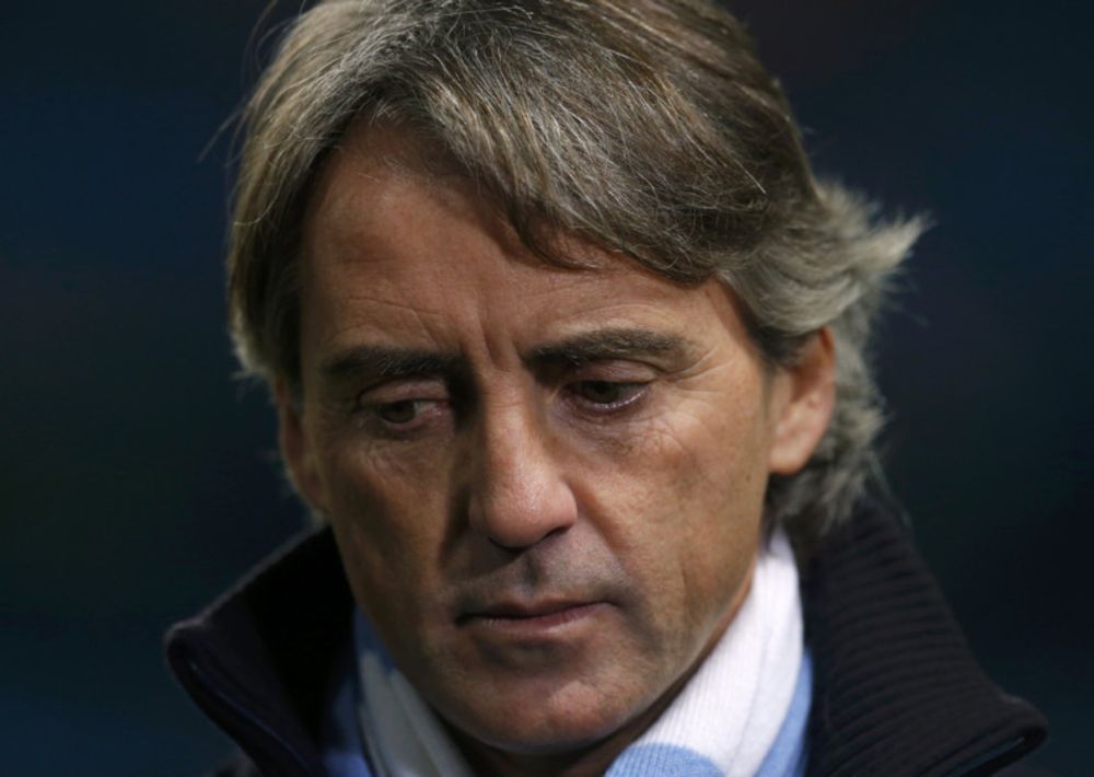 Less money, more problems for Mancini
