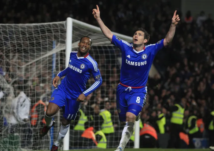 Chelsea rally to beat United