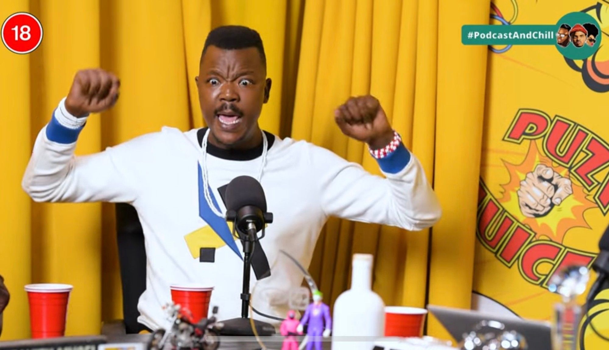 Comedian apologises for ‘disparaging’ remarks against women