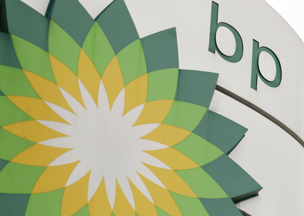 BP shares underperform