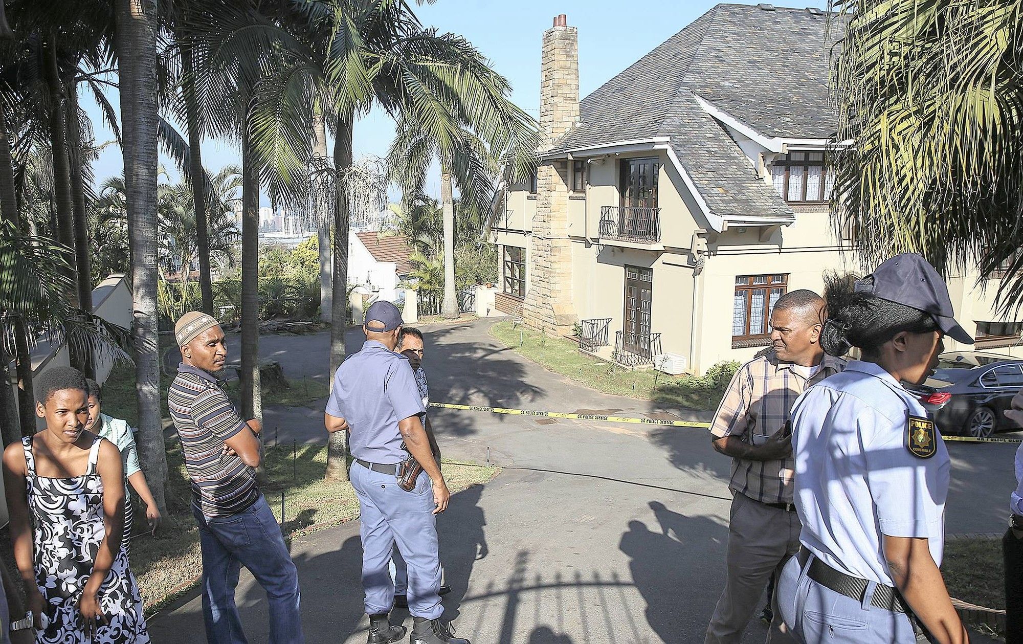 Hawks on the trail of bomb maker