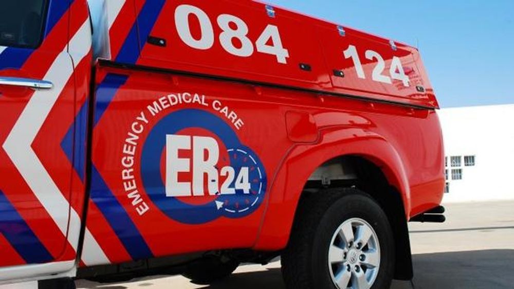 Boy, 7, dies after being knocked over by a truck