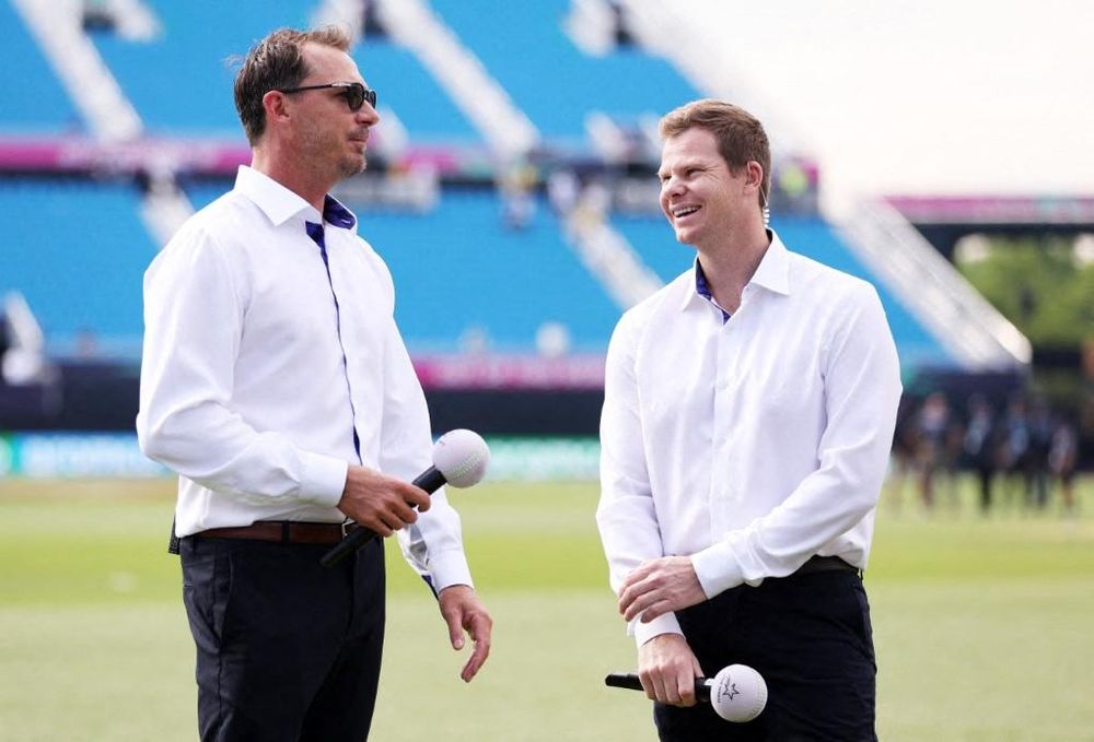 Proteas' commentator Dale Steyn hit by injury at T20 World Cup