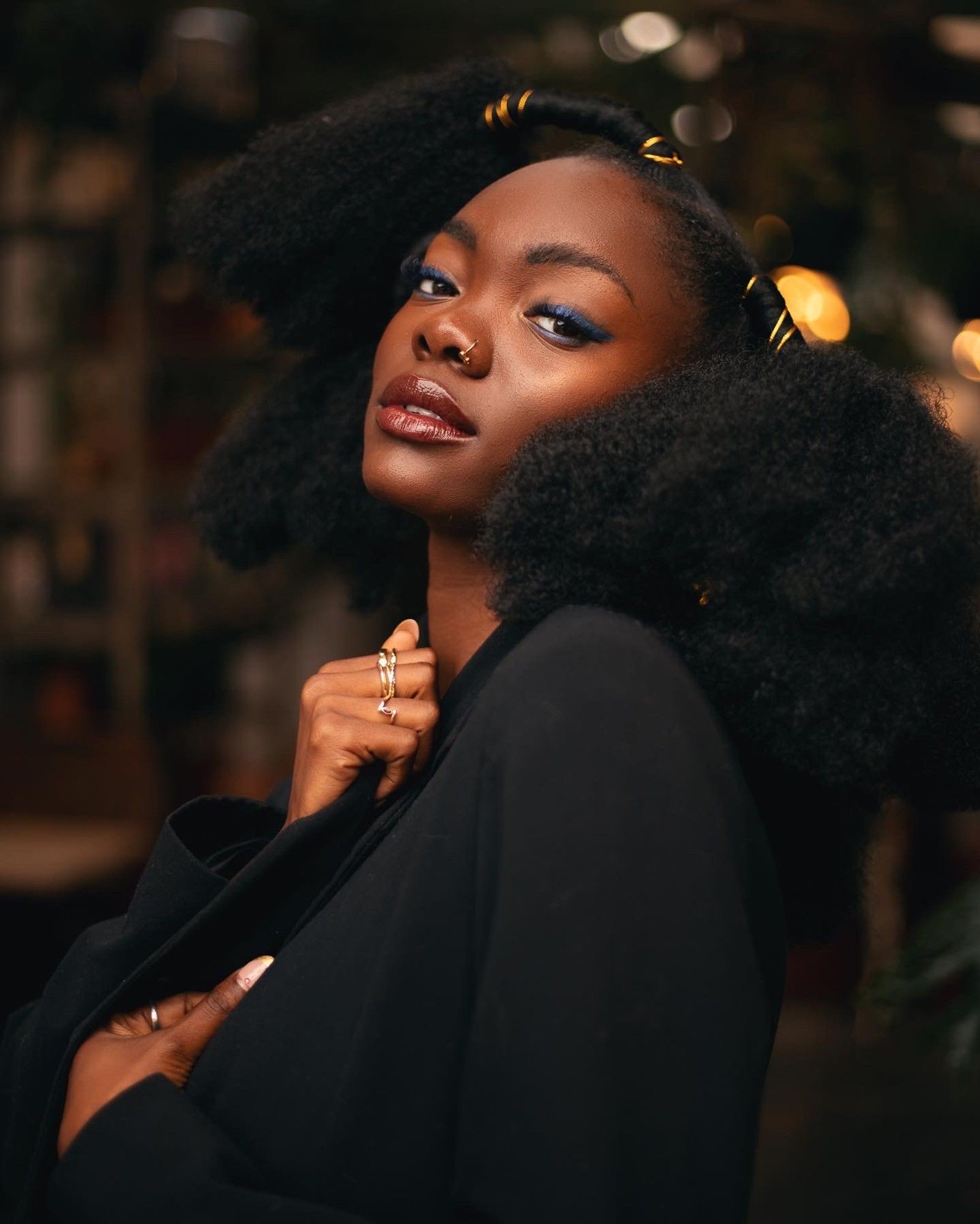 Actress Wanda Banda is inspiring a new generation of dreamers