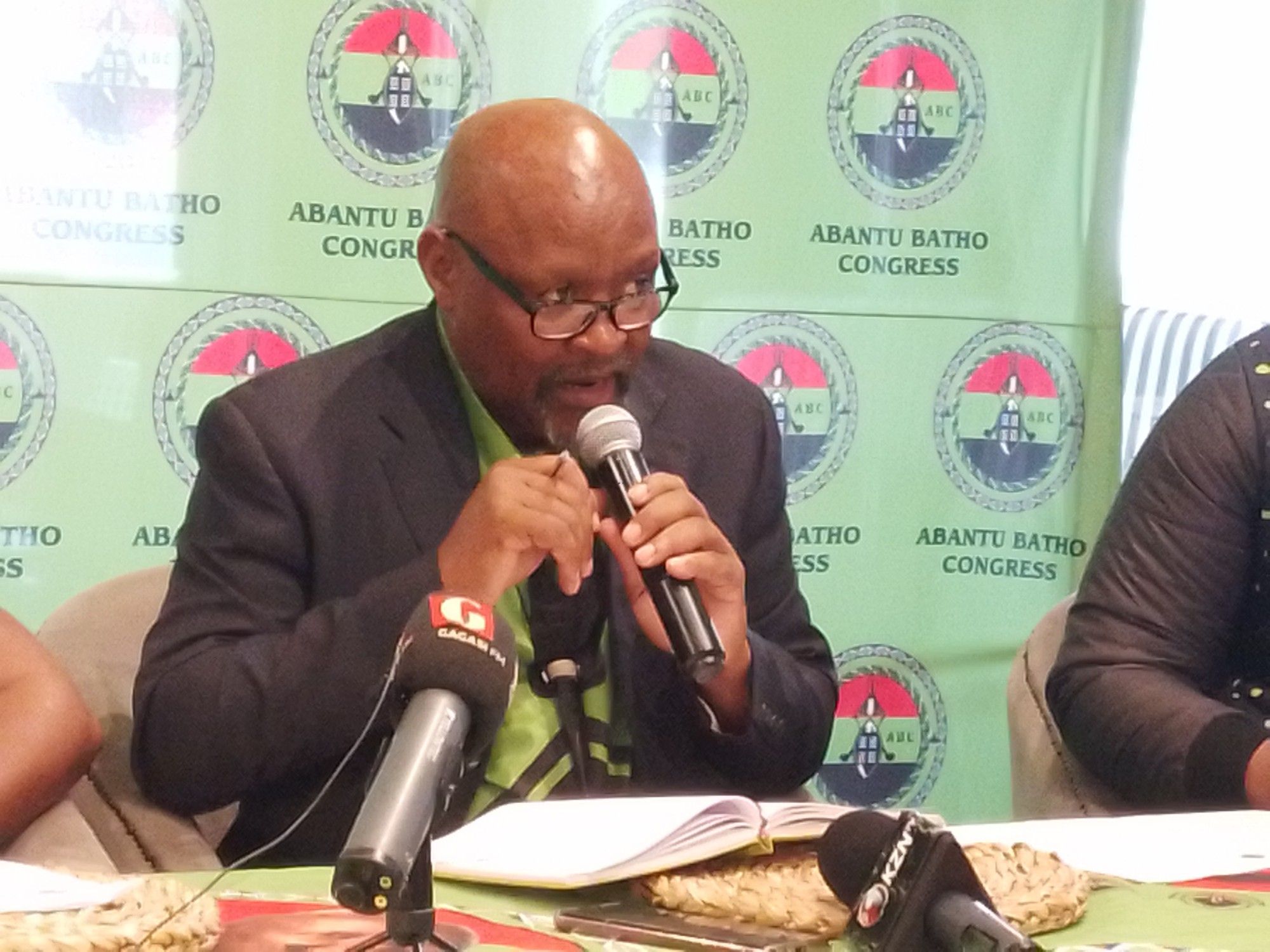 Mavundla remains the leader of ABC party after his court victory