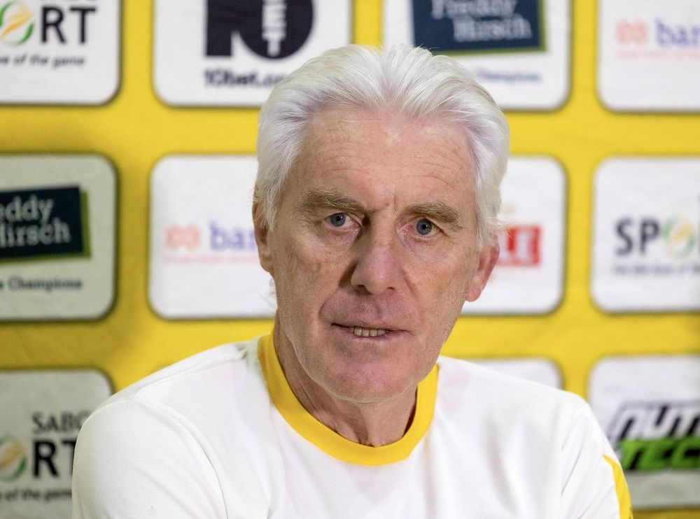 Coach Hugo Broos announces final squad for Bafana Bafana's World Cup ...