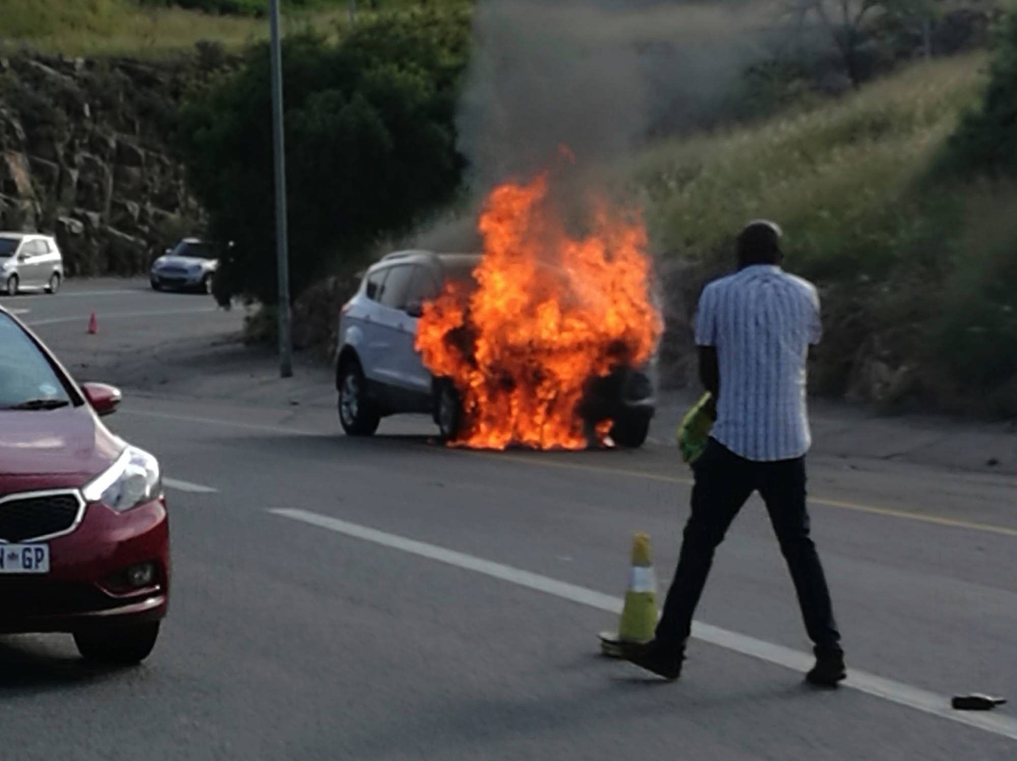 Ford SA boss apologises in Parliament