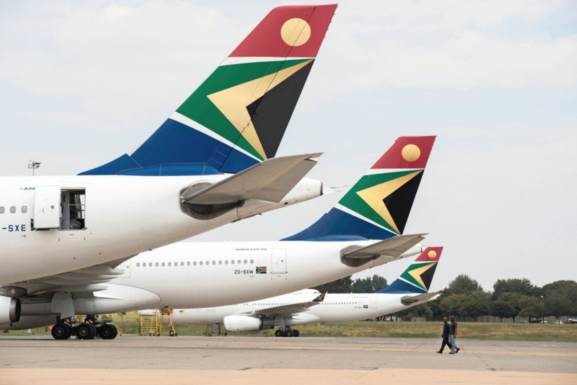 Satawu demands meeting with SAA