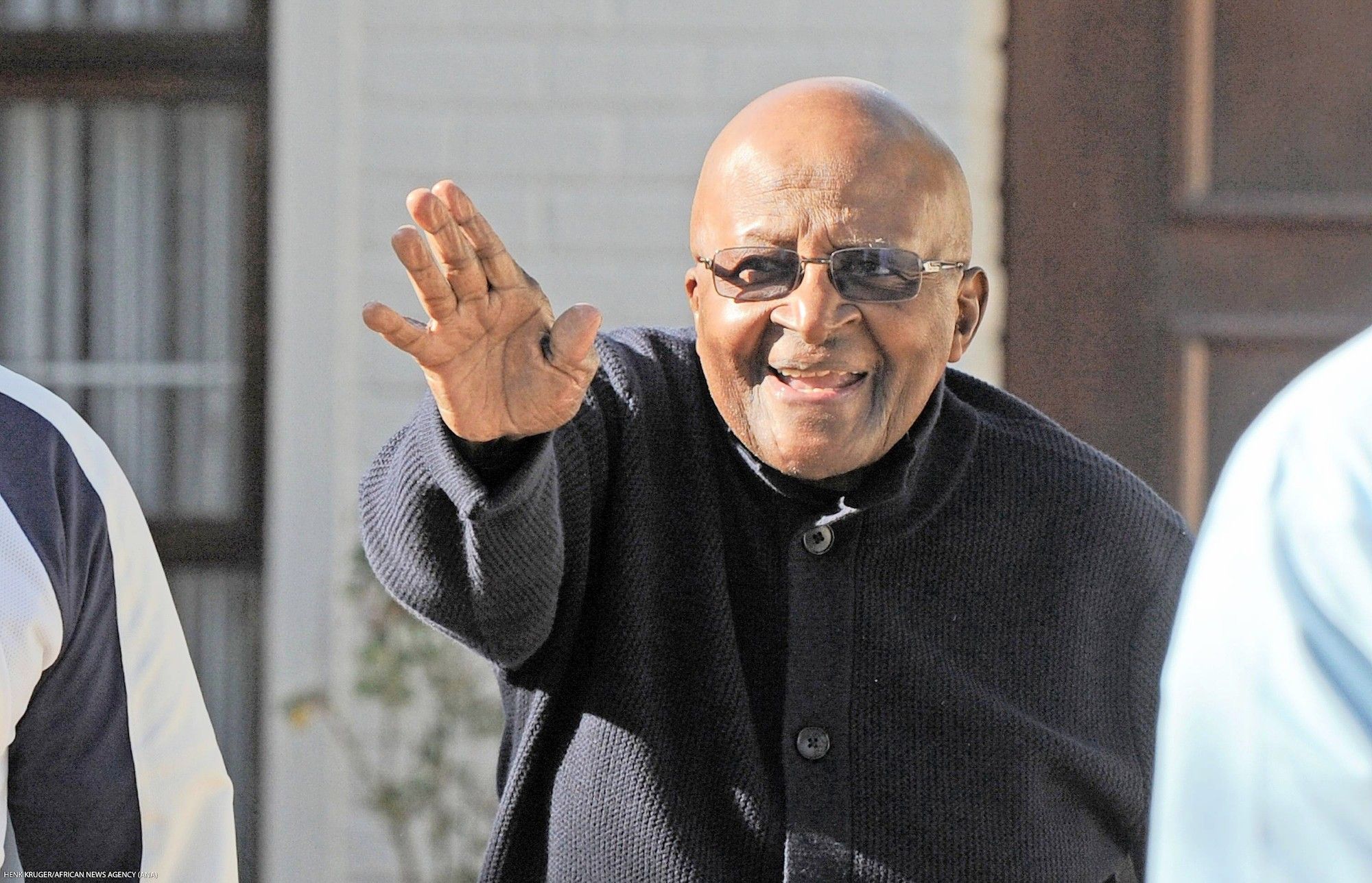 Bronze statue of late Archbishop Desmond Tutu to be introduced at the ...