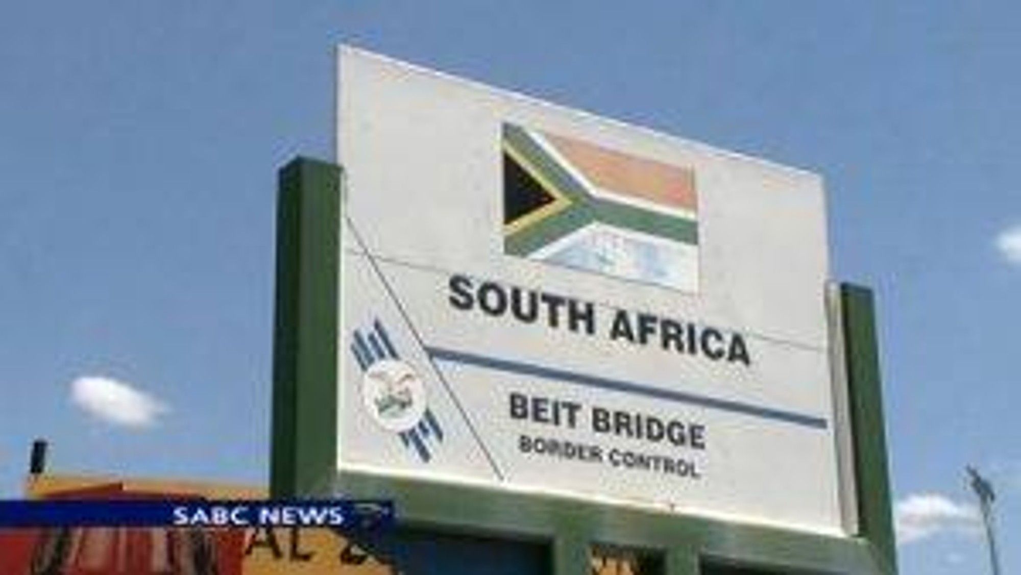 Zim, SA border chiefs meet amid row